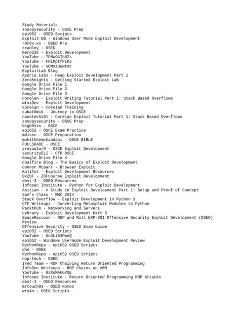 osce3 resources pdf computer science software engineering