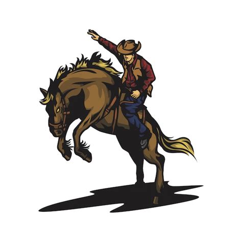 Rodeo Clipart Vectors And Illustrations For Free Download Freepik