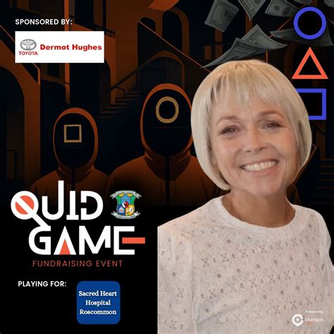 Jackie Comiskey Gately Clubspot Events Ie