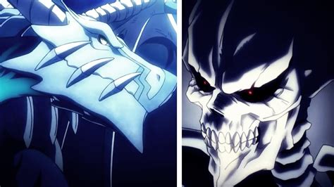 Should Platinum Dragon Lord Judge Ainz Ooal Gown Analysing Overlord Youtube