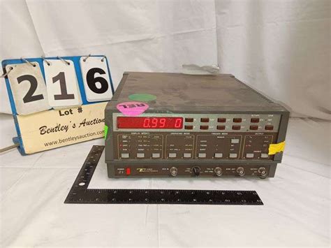 tabor electronics 8201 pulse function generator bentley and associates llc