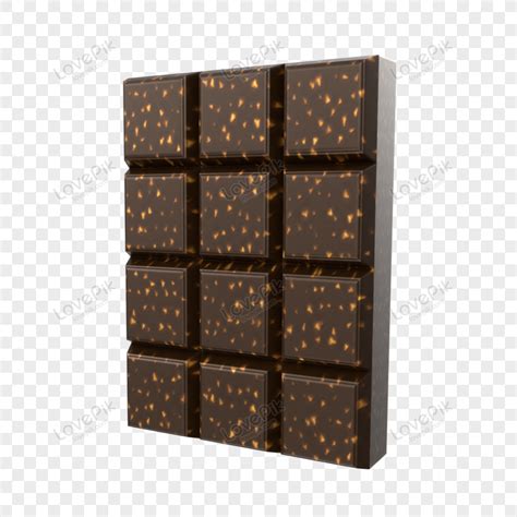 투명 배경에 고립 된 초콜릿 Png 일러스트 무료 다운로드 Lovepik