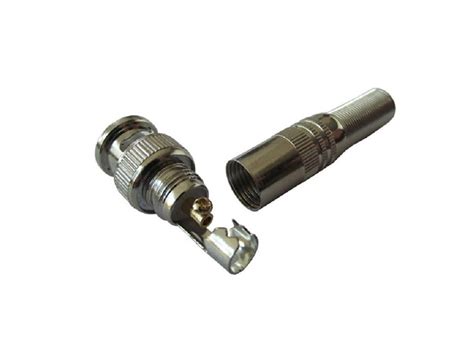 Щайнбергер ООД Bnc мъжко за кабел с винт СЪЕДИНИТЕЛИ БУКСИ ПРЕХОДИ и ДР АУДИО ВИДЕО