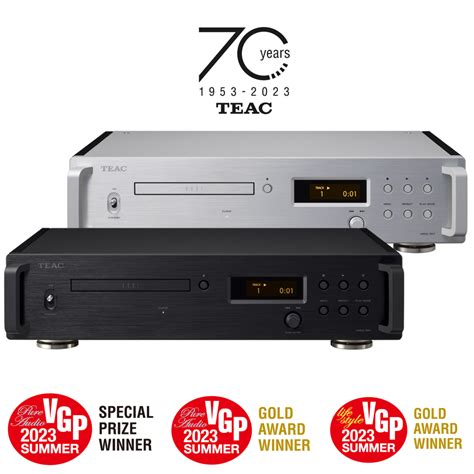 Teac Audio Vrds 701t Transport Cyfrowy Płyt Cd
