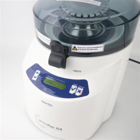 Bertin Precellys 24 Tissue Homogenizer Hyland Scientific