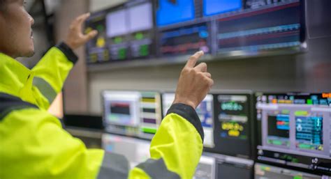 What Is A Scada System Explanation And Examples