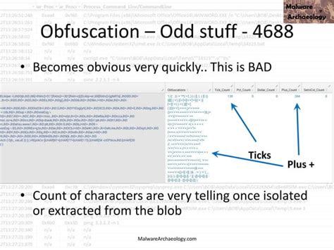 You Can Detect Powershell Attacks Ppt