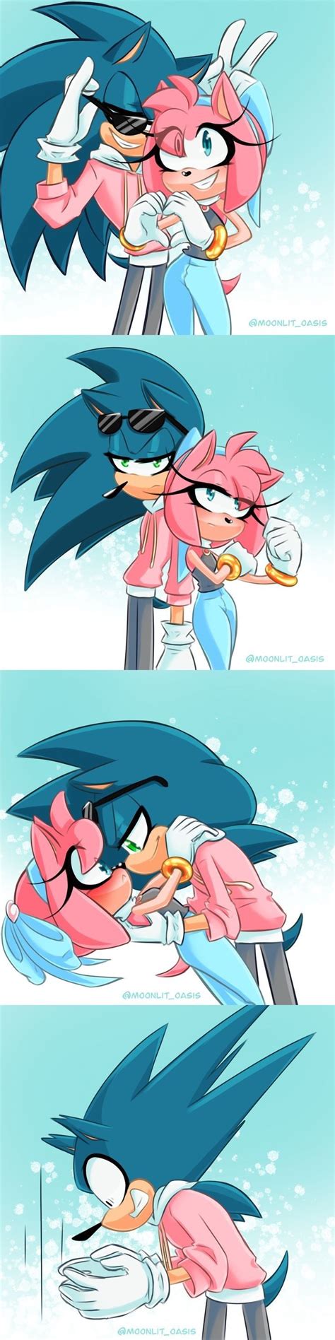 Pin De Patchesohullihan En Sonic Dibujos Bonitos De Animales