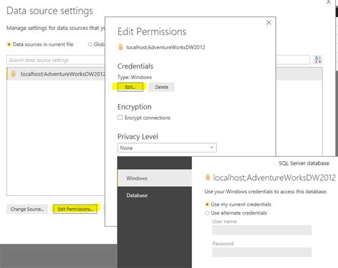 Solved Using Parameters For Sql Server Usernamepassword Microsoft Fabric Community