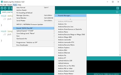 Linux环境arduino Ide中配置atom S3arduino Linux Csdn博客 Linux环境arduino Ide中配置atom S3arduino Linux Csdn博客