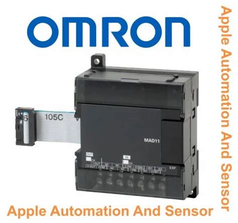 Omron CP W MAD PLC At Rs Omron PLC In Mumbai ID