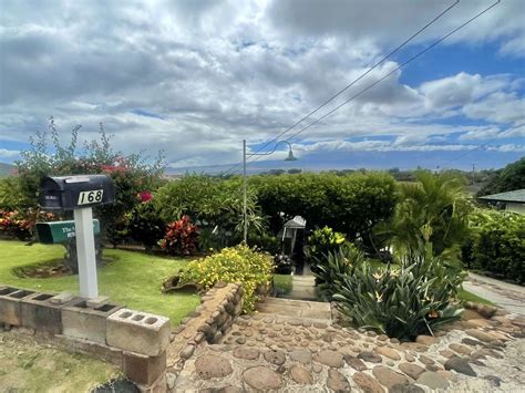 168 Ku Drive Dr Wailuku Hi 96793 Mls 399598 Redfin
