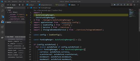 VS Code 起始中斷點問題 Goofy blog