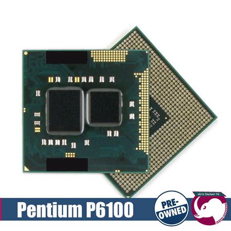 Intel Pentium P6100 Laptop Processor | Lazada PH