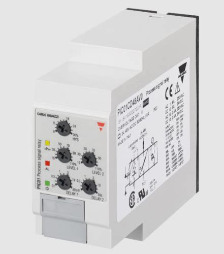 Pic01cd48av0 1 Phase True Rms Monitoring Relay At 11650 00 Inr In