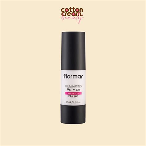 Jual Flormar Illuminating Primer Make Up Base 30 Ml Shopee Indonesia
