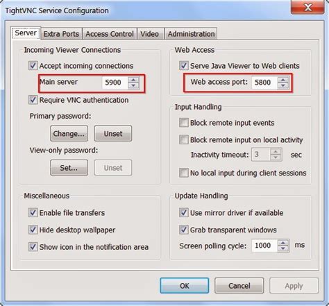 كيف تتحكم بجهازك من أي مكان باستخدام برنامج Vnc