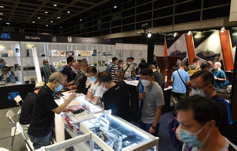 【会展 8 月．再遇 The Show Must Go On】丨2022香港高级视听展 Fiplay