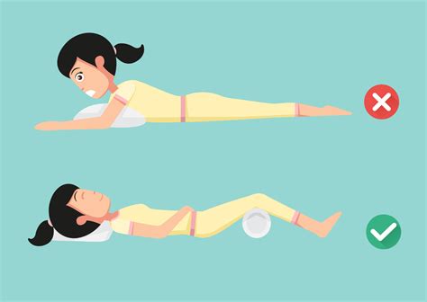 How To Improve Posture While Sleeping