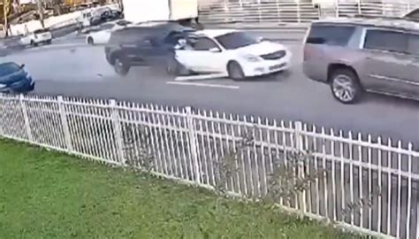 Tragedia En Miami Gardens Conductor Ebrio Causa Muerte De Cuatro Niños