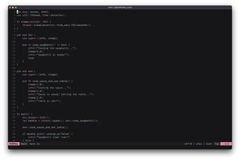 Neosolarizednvim A Dark And Light Neovim Theme Written In Lua With
