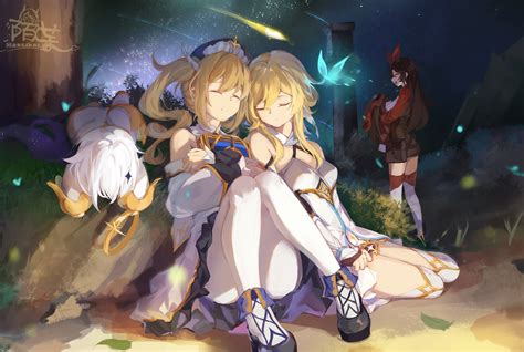 배경 화면 만화 미술 흑발 Cg Artwork 장난 히메 컷 행사 Animated Cartoon 공간 가상의 인물 애니메이션 생기 소설 삽화