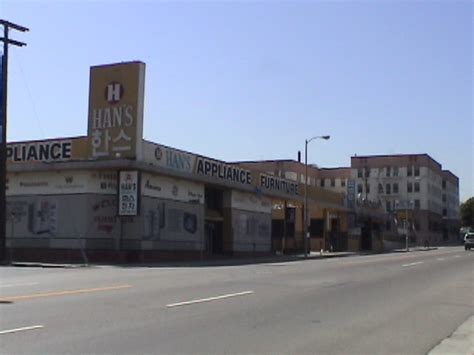 1200 1230 S Western Ave Los Angeles Ca 90006 Loopnet
