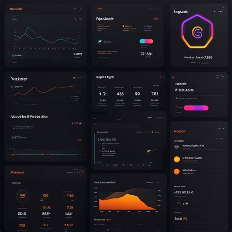 Dark Theme Ui Ux Design By Vlad Malyshev Playground
