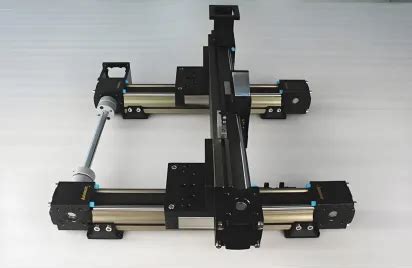 Synchronous Belt Linear Module Shanghai Minsheng Industrial Development Co Ltd