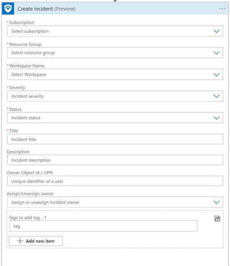 Create Your Own Incidents Manually In Microsoft Sentinel In The Azure