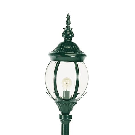 Classic Lamp Post Janeiro Green Lightsie