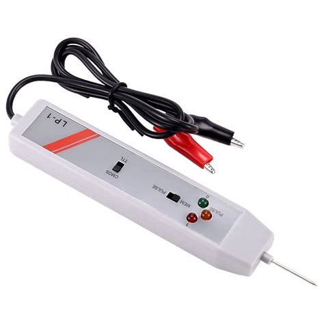 HOT Logic Probe High Frequency Response DTL TTL CMOS Pulse Memory Tester LP Walmart