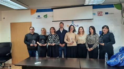 Today As Part Of The National Agency And Etwinning Coordinator We Had The Privilege Of