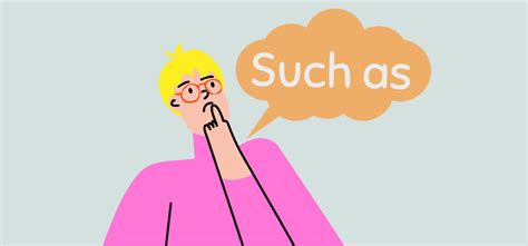 Does The Comma Go Before Or After Such As