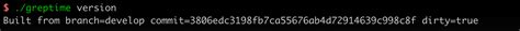adds version command line option · issue 550 · greptimeteam