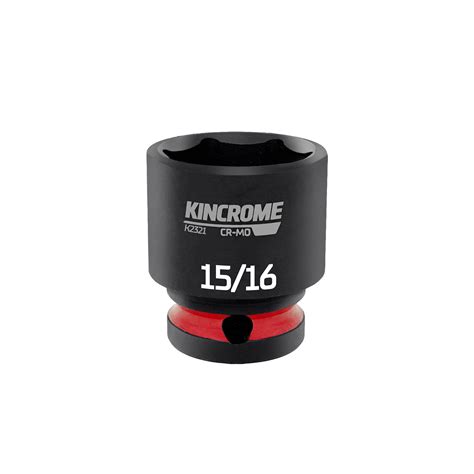 Impact Socket 1516 12 Drive Kincrome Tools Kincrome