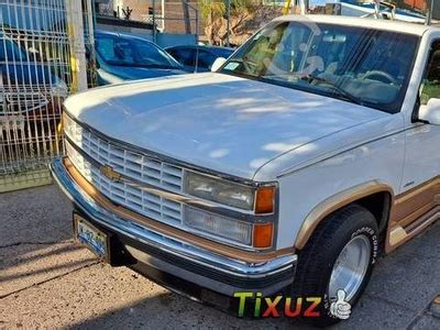 Chevrolet Silverado V8 Cabina Y Media Autos En Venta Waa2