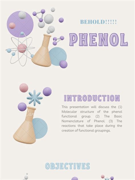 Phenol Pdf Aromaticity Functional Group
