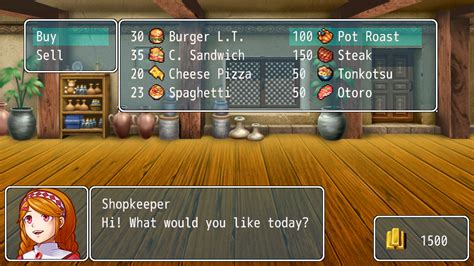 Rpg Maker Mv Food Icon Set On Steam