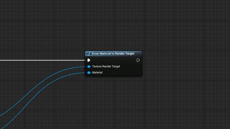 fast render target rendering in unreal engine 4 froyok léna piquet