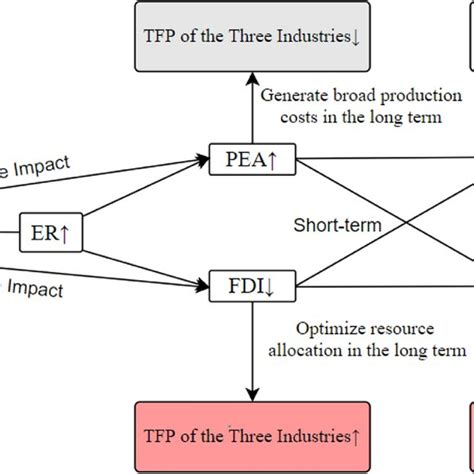 The Complete Framework Of Results Download Scientific Diagram