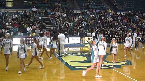 Uncw Cheerleaders Youtube