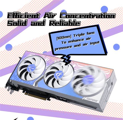 Colorful-Product-iGame GeForce RTX 4070 Ti Ultra W OC-V