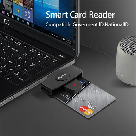 Laptop Smart Card Reader