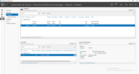 How To Create Storage Pool In Windows Server 2016 Step By Step At