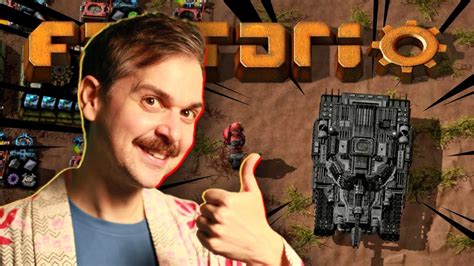 Heavy Armour Factorio Modded 37 Youtube