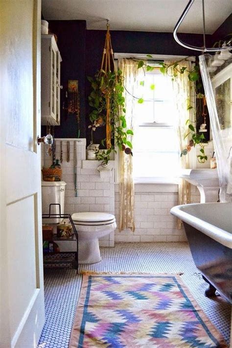 35 Trendy Spring Bathroom Decor Ideas With Nature Inspired Homemydesign