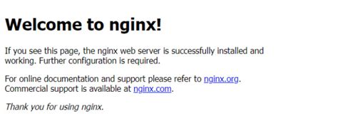 How To Install Nginx Web Server On Debian Varidata Limited