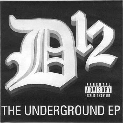 D12 The Underground Ep