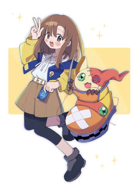 Digimon Liberator Danbooru